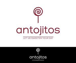 Antojitos Stores Logo, is a Candy store | 53 Logo Designs for Don't ...