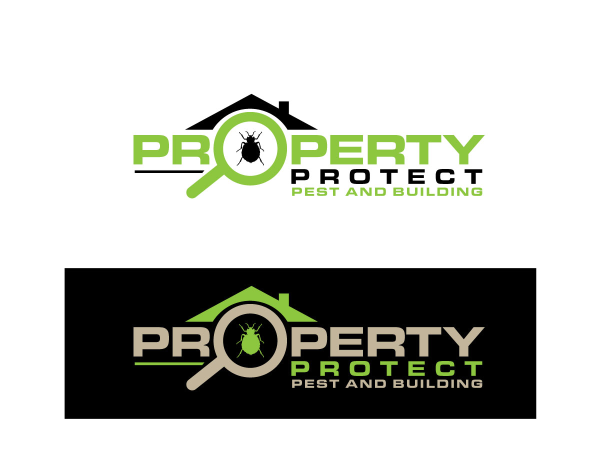 Modern, Serious, Business Logo Design for Property Protect by C1 Media ...