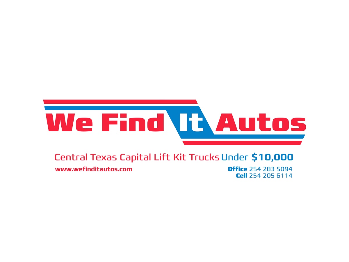 Modern, Professional, Used Car Logo Design for We Find It Autosand ...