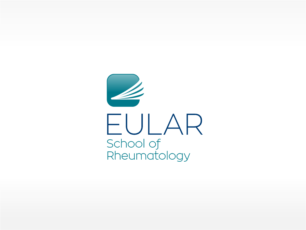 Elegant, Serious, Medical Logo Design for EULAR School of Rheumatology ...