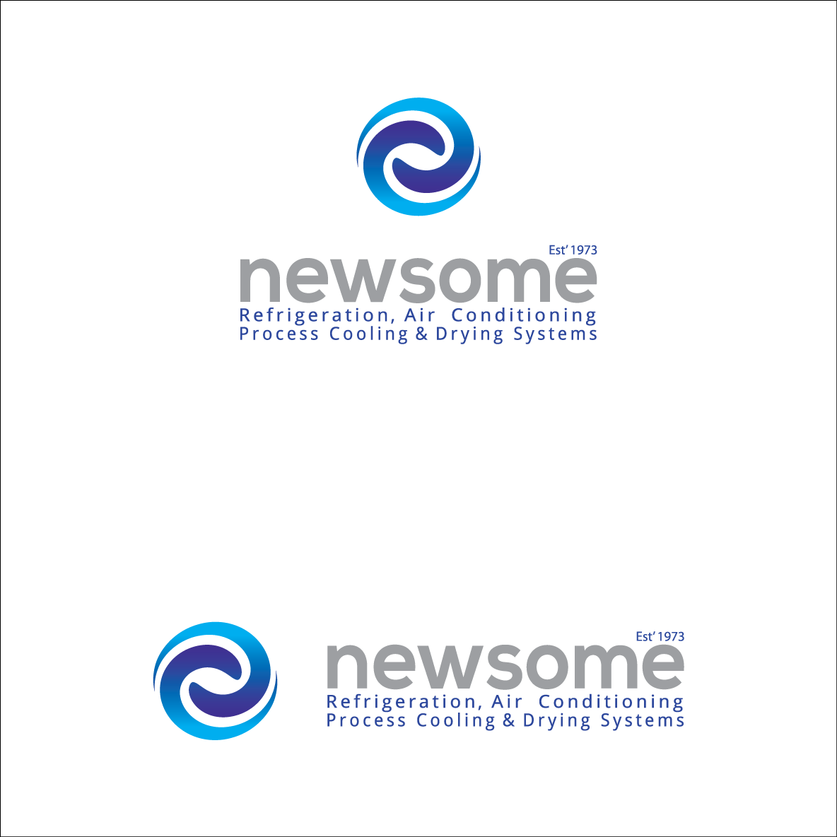 Small Business Logo Design for newsome by gauravgraphy | Design #2009260