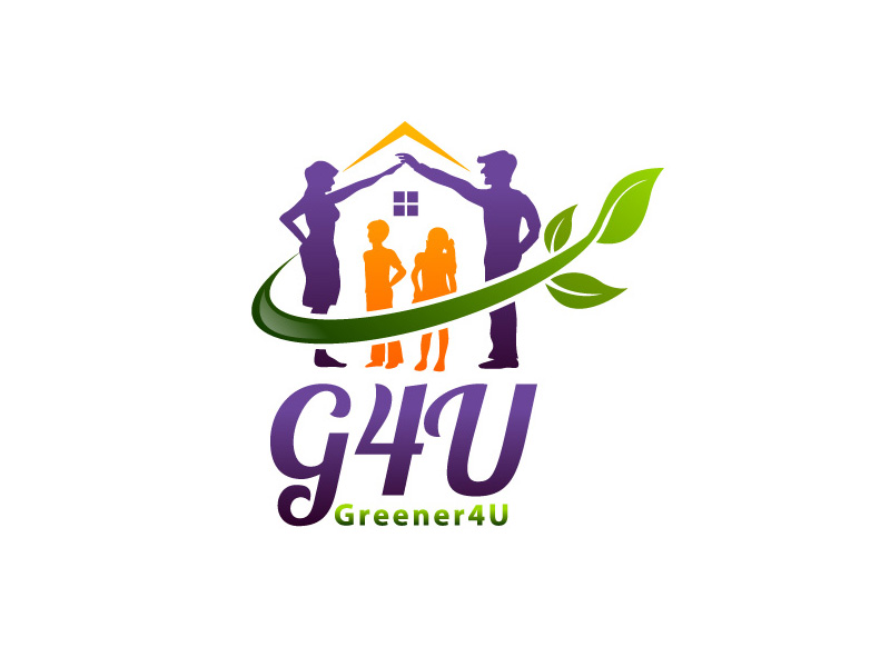 Department Store Logo Design for Greener4u by anushka_snigdha | Design ...