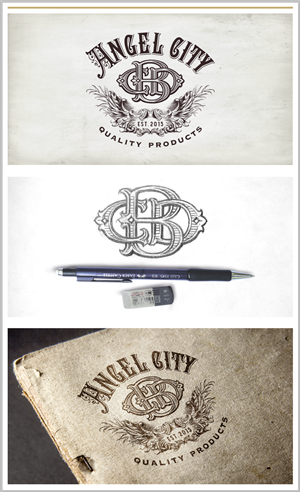 Angel Logos | 722 Custom Angel Logo Designs