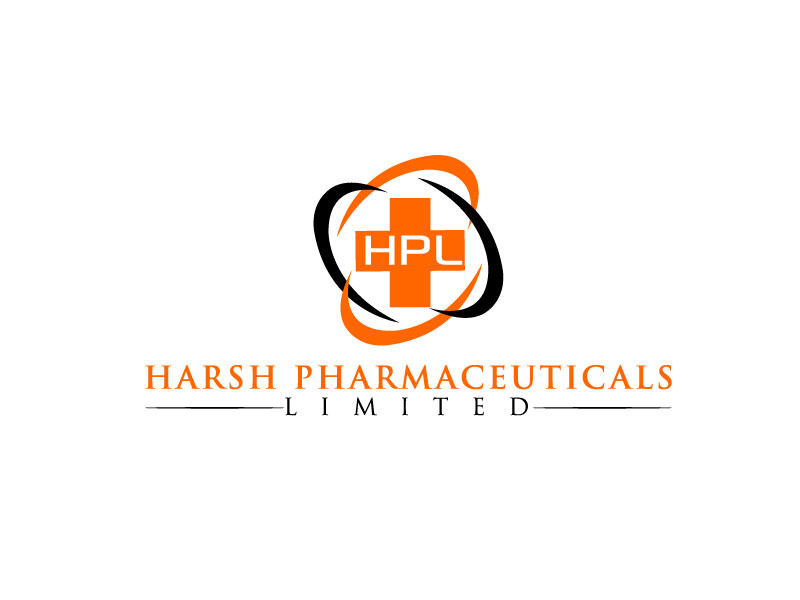 Modern, Colorful, Healthcare Logo Design for Harsh Pharmaceuticals ...