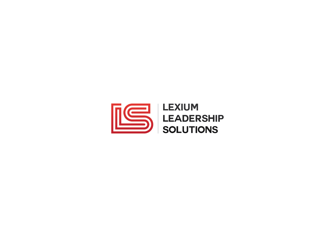Serious, Bold, Management Consulting Logo Design for Lexium Leadership ...