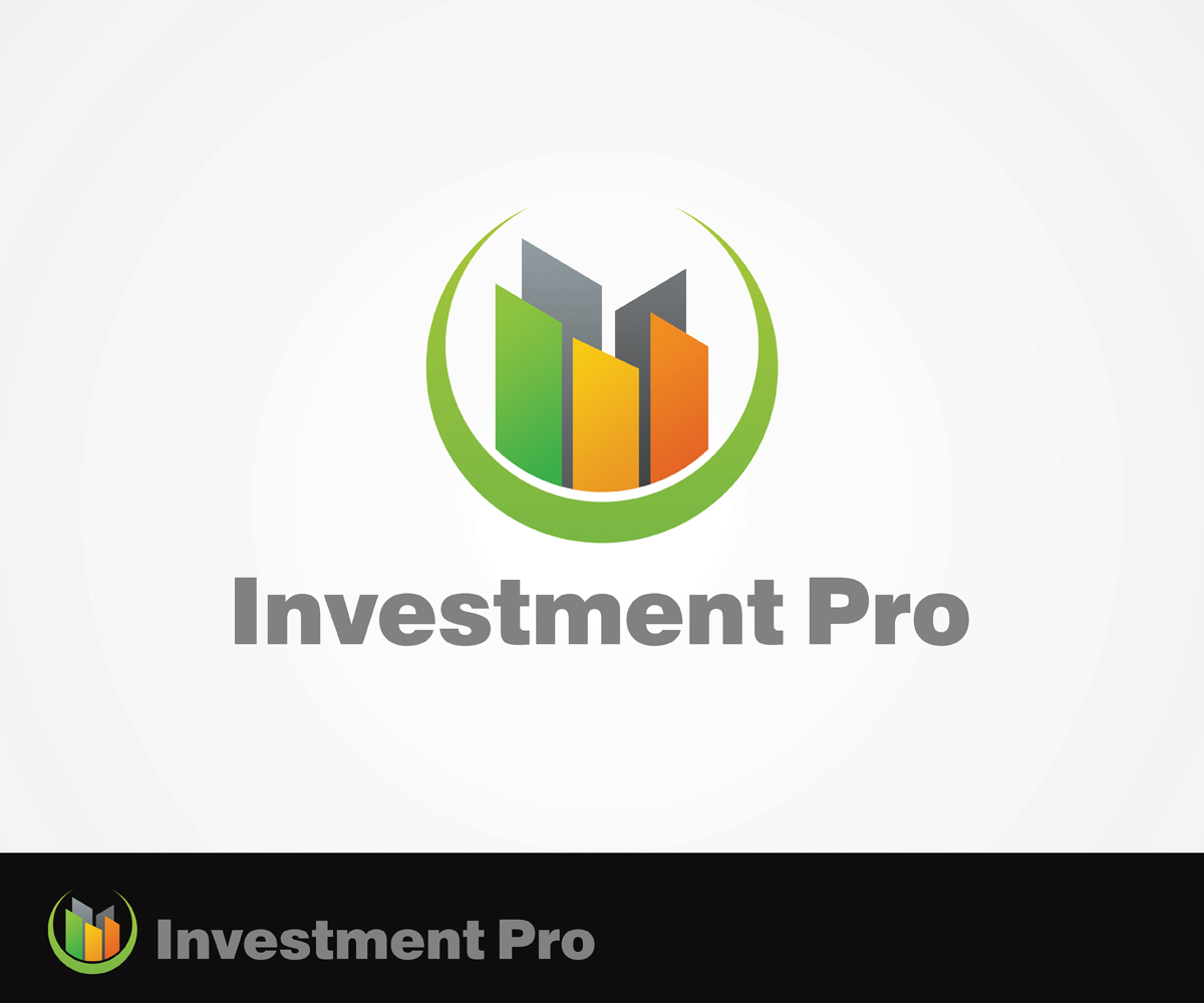 Modern, Professional, Real Estate Logo Design for Investment Pro by Jan Panol | Design #6537799