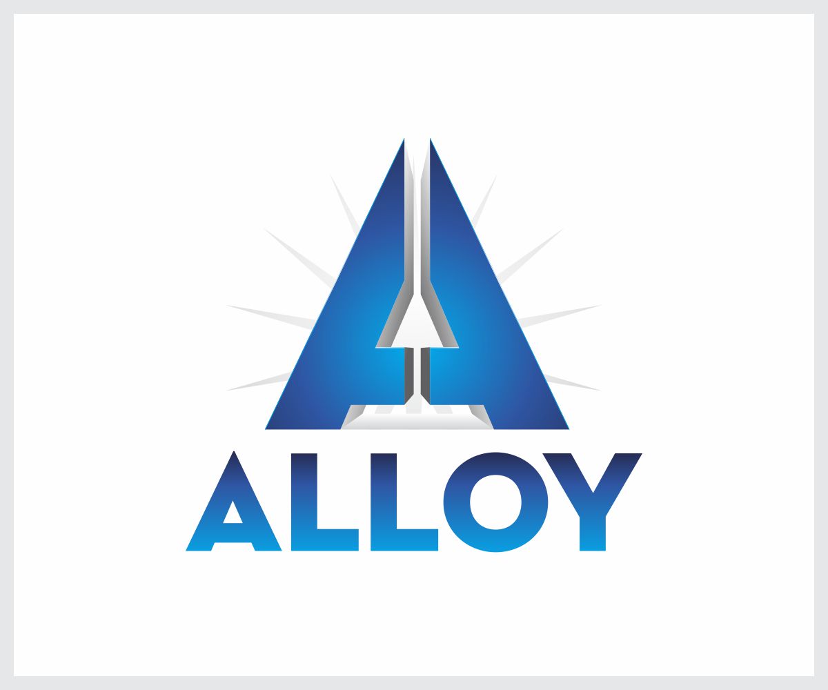 Bold, Serious, Management Consulting Logo Design for Alloy by Creator | Design #6660318