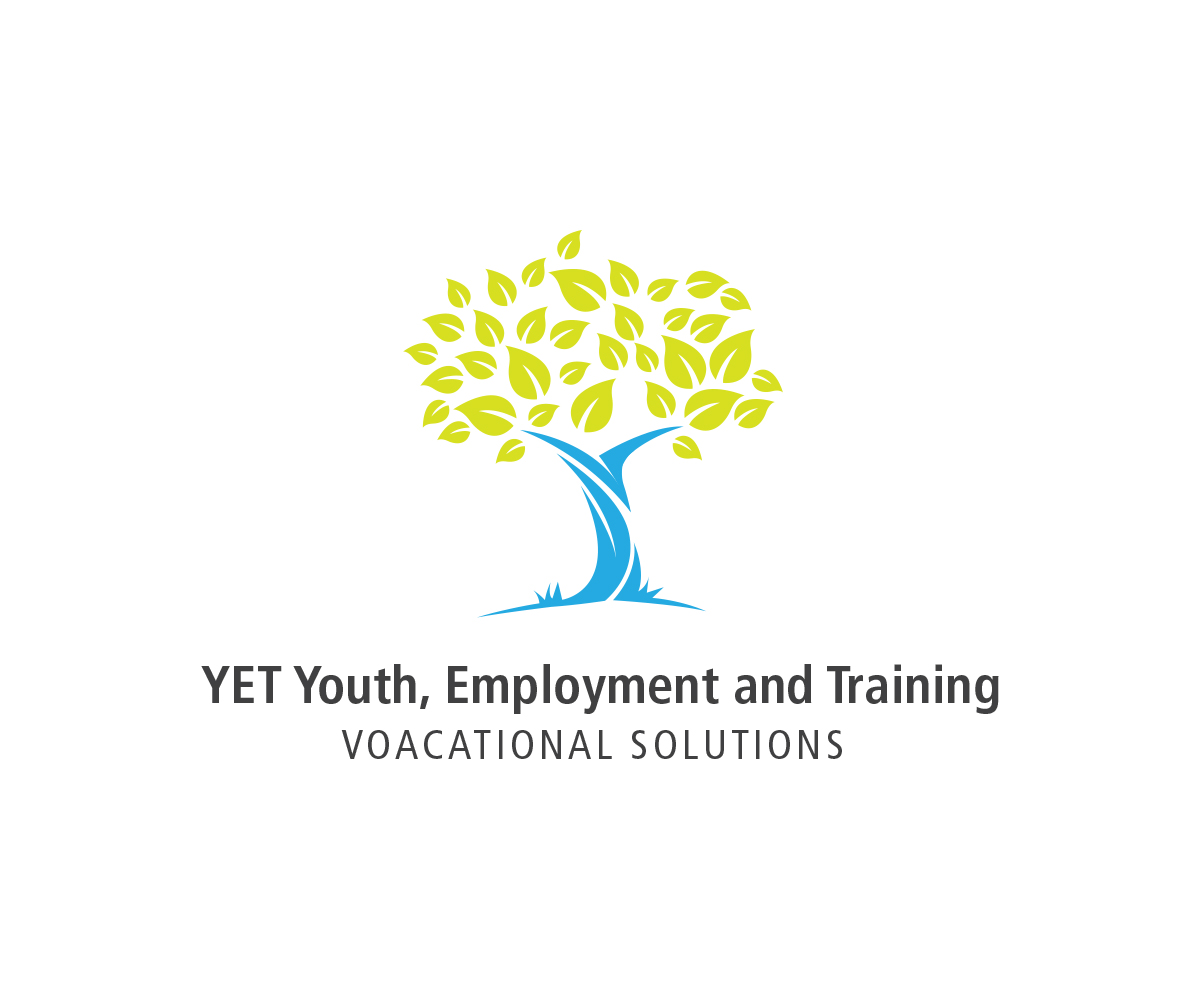 Colorful, Modern, Business Logo Design for YET Youth, Employment and ...