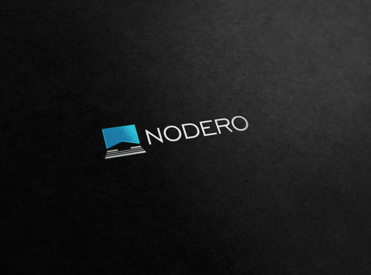 Bold, Upmarket, Software Logo Design for Nodero by ink | Design #1730660