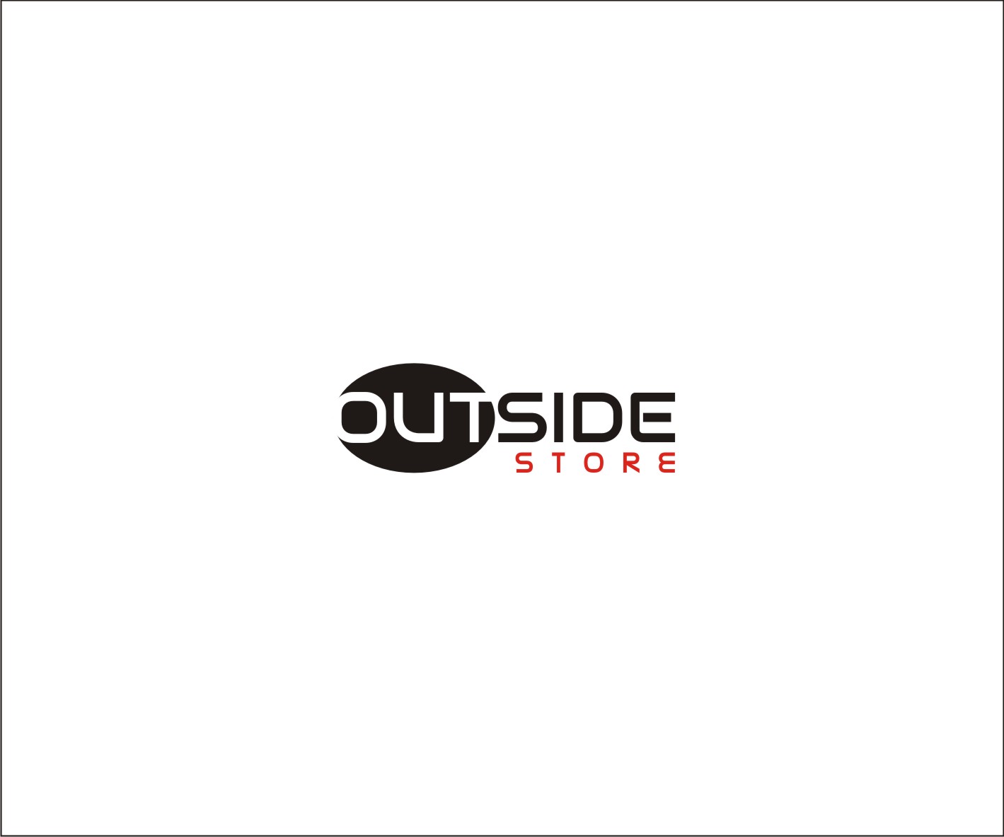 Masculine, Modern, Store Logo Design for Outside Store by pixel ...