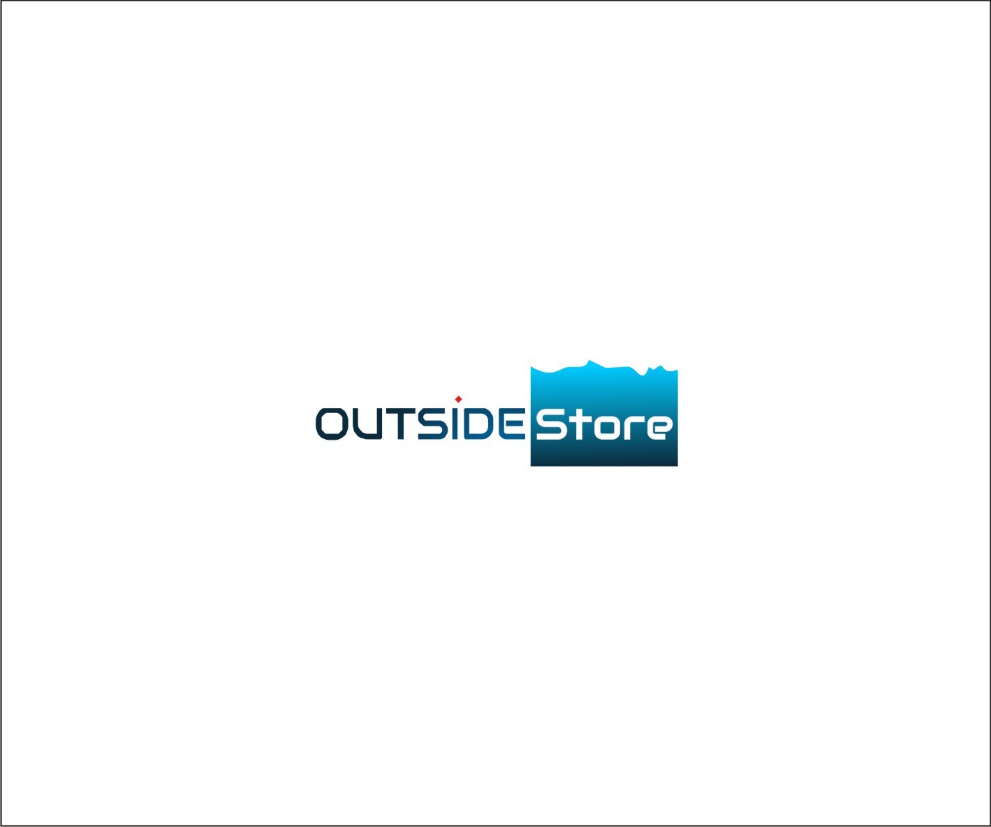 Masculine, Modern, Store Logo Design for Outside Store by pixel ...