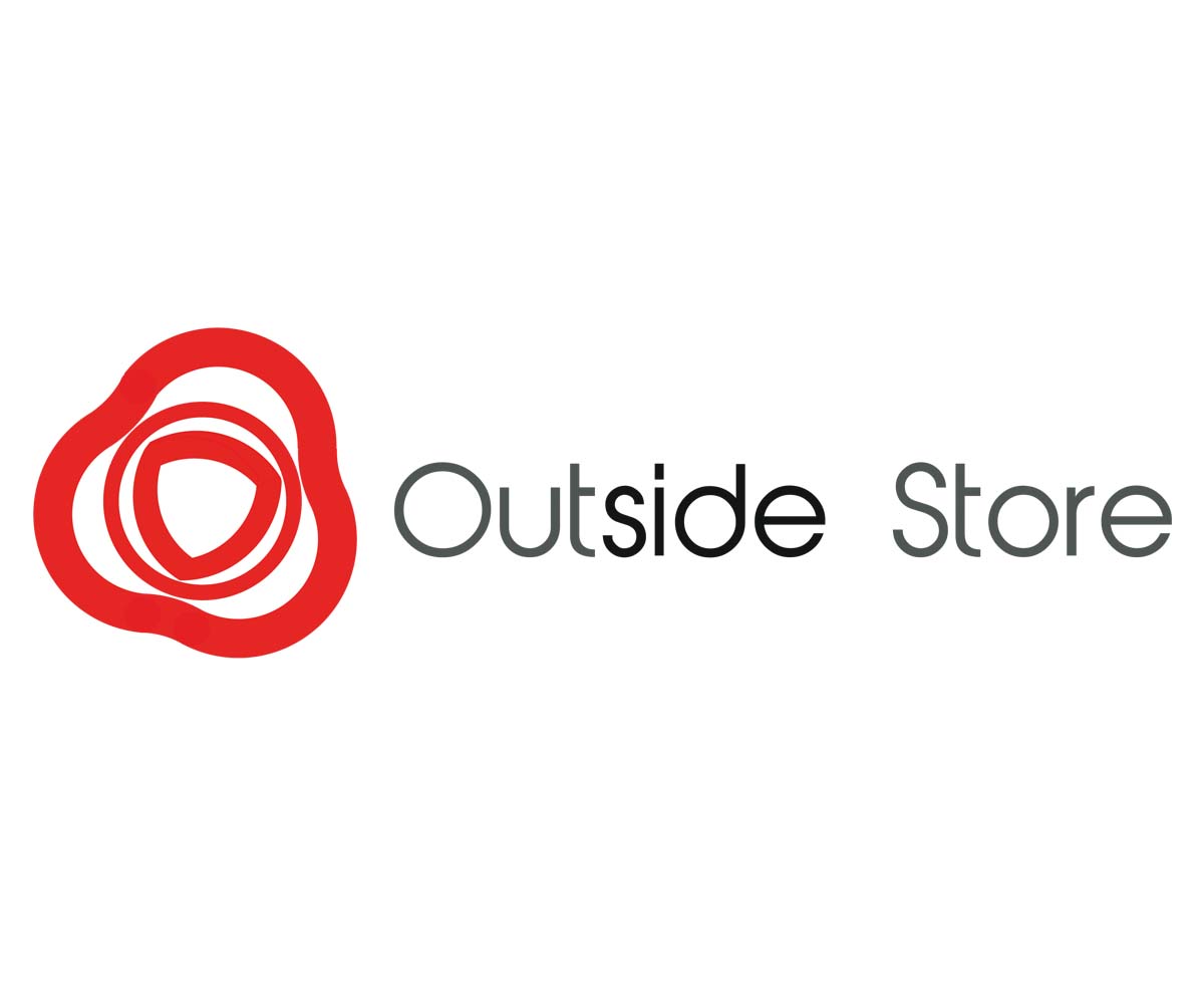 Masculine, Modern, Store Logo Design for Outside Store by Myrto ...