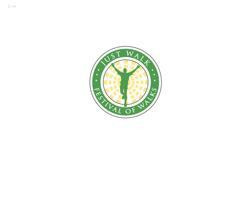 Bold, Traditional, Health And Wellness Logo Design for Just Walk by ...