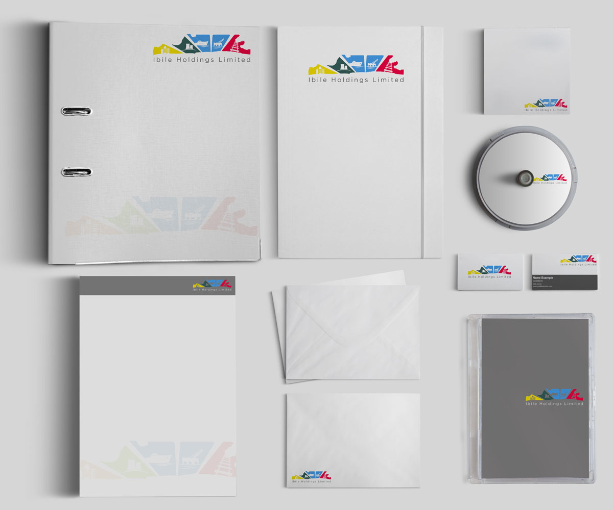 Professional, Serious, Investment Logo Design for Ibile Holdings ...