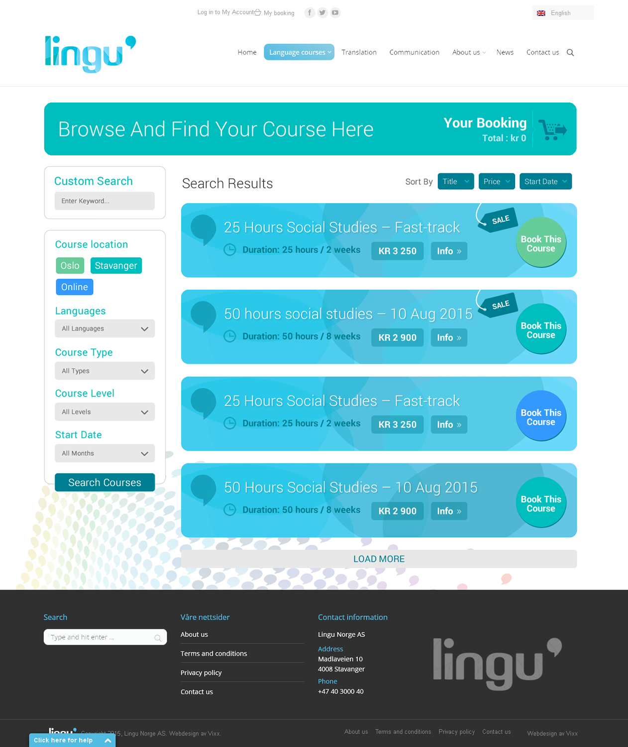 Modern, Professional, Business Web Design for a Company by Sbss ...