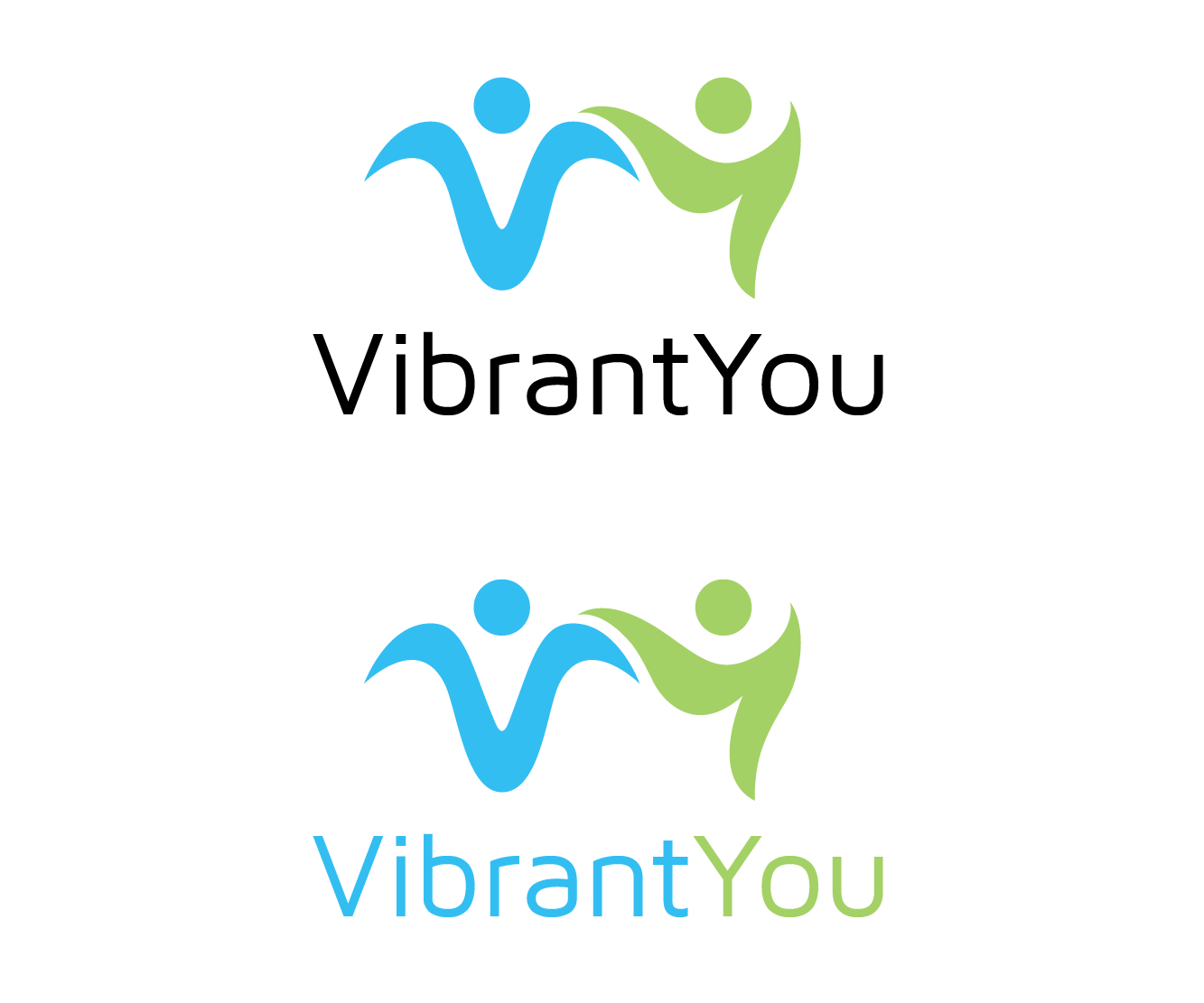 Colorful, Bold, Business Logo Design for VibrantYou by Mysterious ...