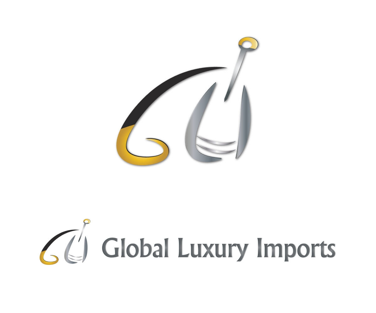 Elegant, Modern, Industry Logo Design for Global Luxury Imports OR GLI ...