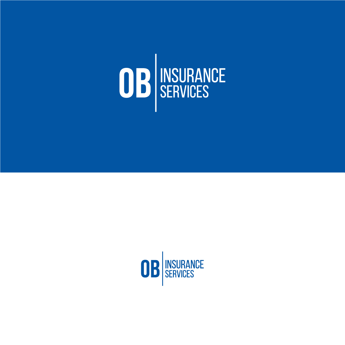 Elegant, Playful, Health Insurance Logo Design for OB Insurance ...