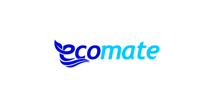 Upmarket, Elegant, Marketplace Logo Design for ecomate by debdesign ...