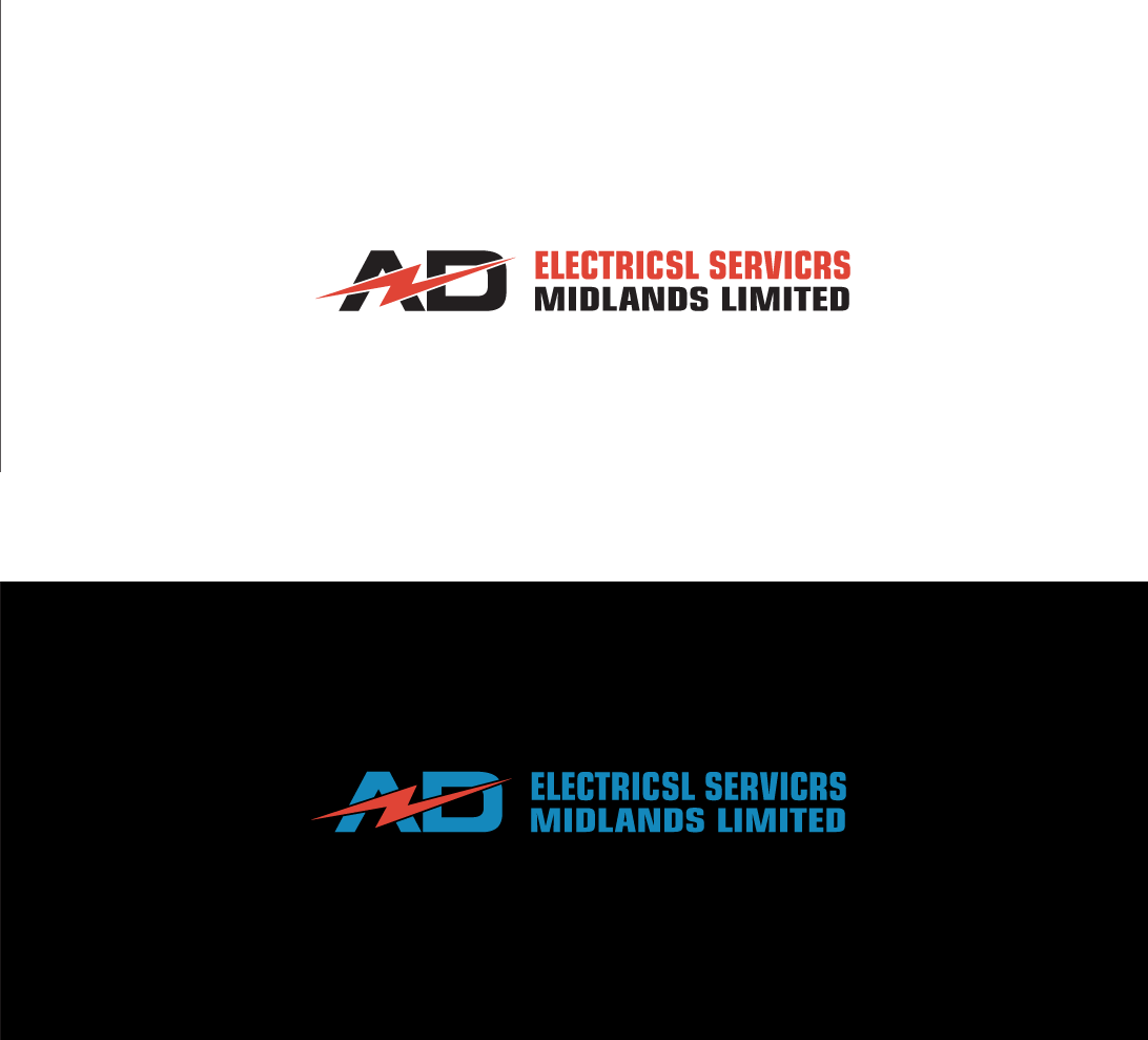 Serious, Elegant, Electrical Logo Design for ad electrical services ...