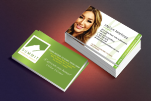 Mortgage Loan Consultant | 51 Business Card Designs for a business in ...