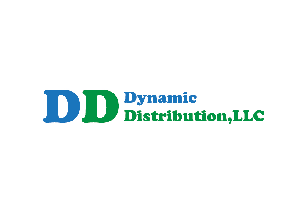 It Company Logo Design for Dynamic Distribution, LLC by Skwagor ...