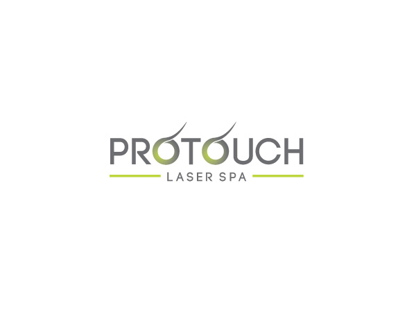 Hair Logo Design for ProTouch laser spa by chuan | Design #1730538