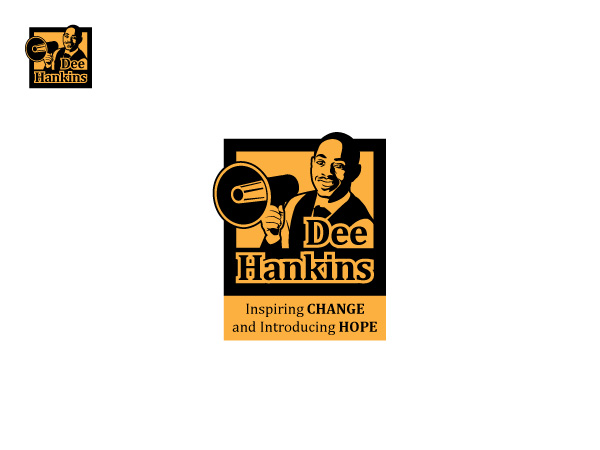 Modern, Masculine, Building Logo Design for Dee Hankins Inspiring ...