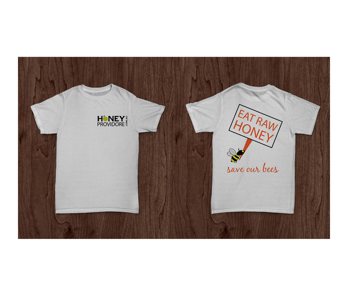 Bold, Modern, Food Store T-shirt Design for a Company by LFN Design ...