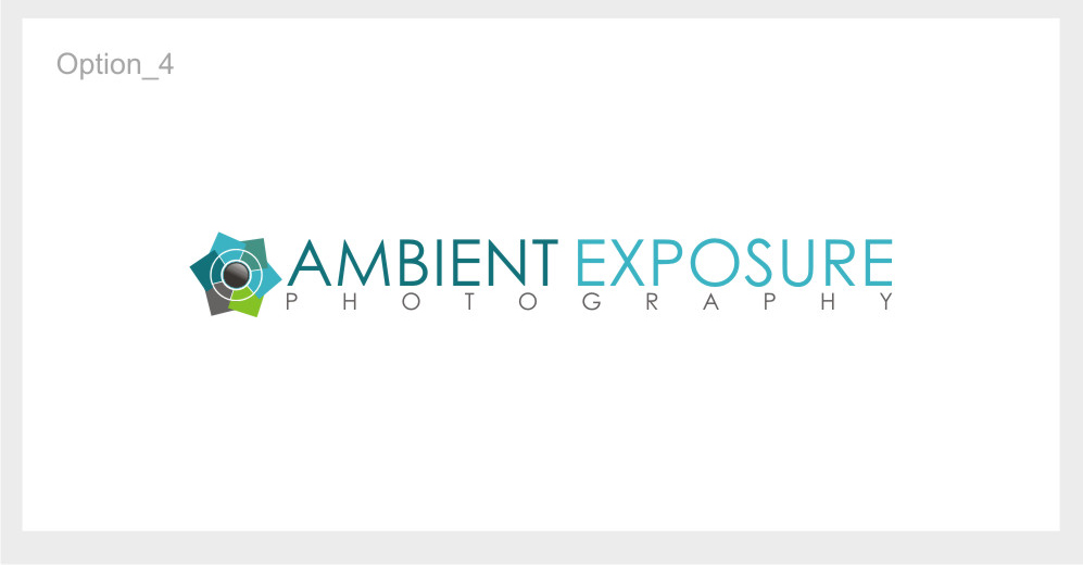 Serious, Conservative, Business Logo Design for Ambient Exposure ...
