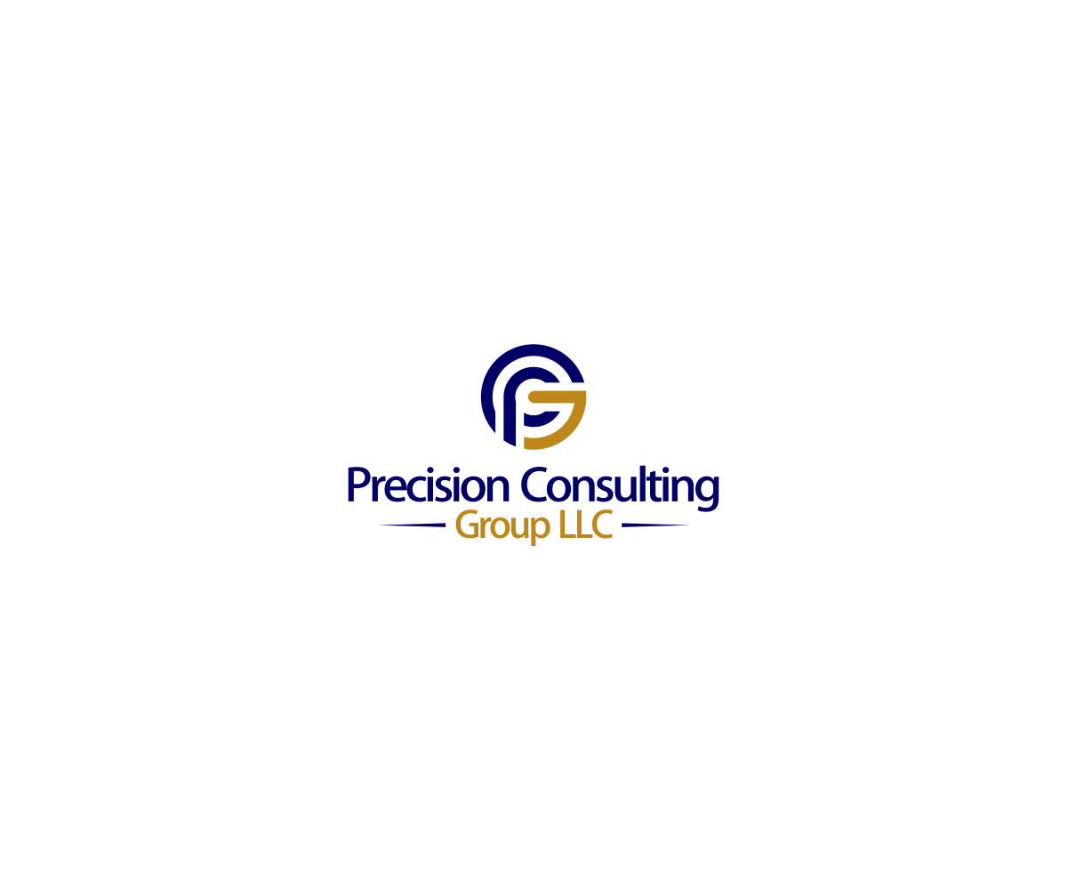 Serious, Modern, Business Logo Design for Precision Consulting Group ...