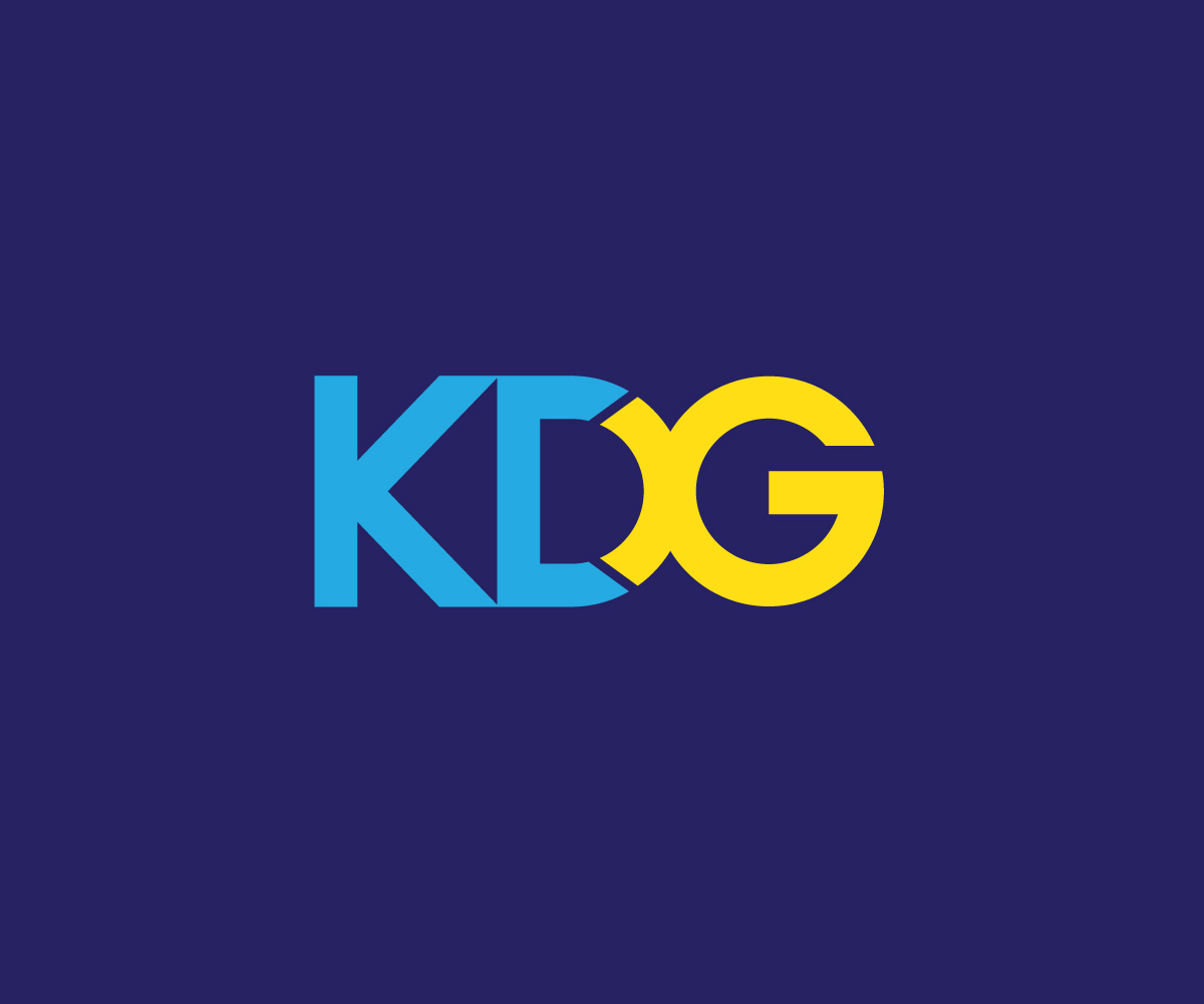Upmarket, Masculine, Business Logo Design for KDG by 808Miles | Design ...