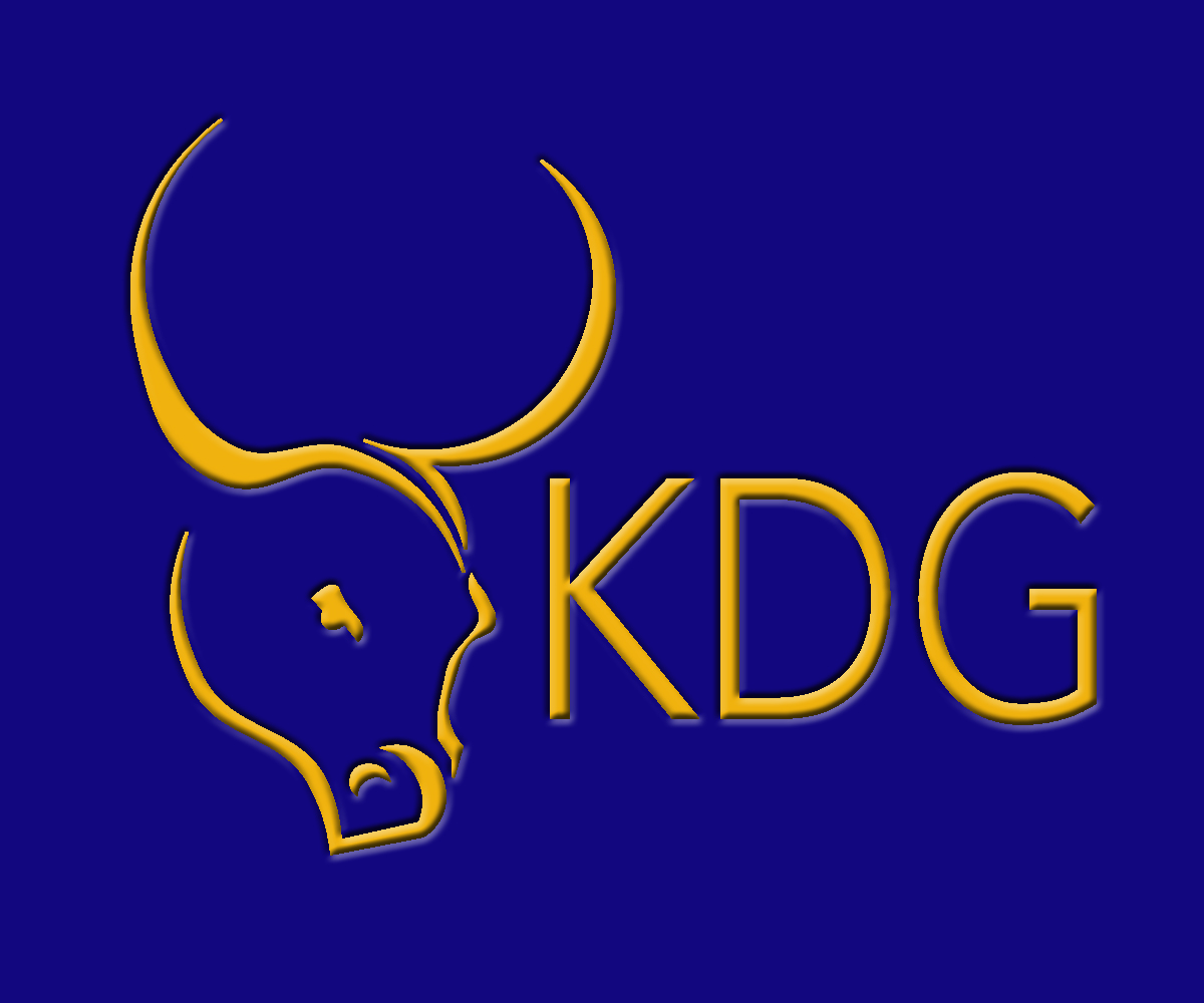 Upmarket, Masculine, Business Logo Design for KDG by jolodesigner ...