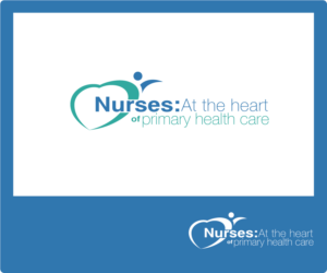 Bold, Playful, Health Care Logo Design for Nurses: the heart of primary ...