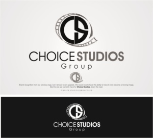 Film & Entertainment Company Logo Redesign and Upgrade | 22 Logo ...