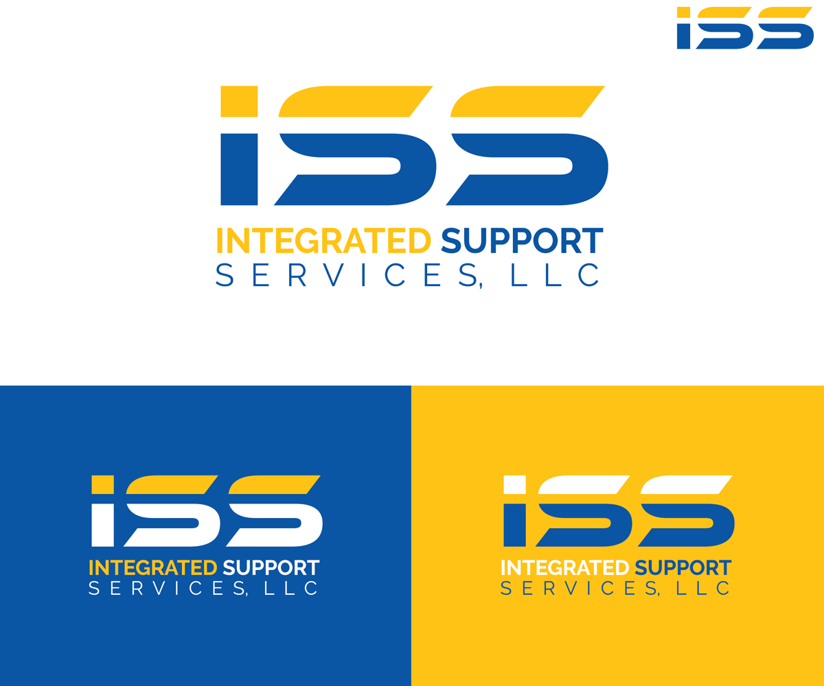 Serious, Professional, Business Logo Design for Integrated Support ...