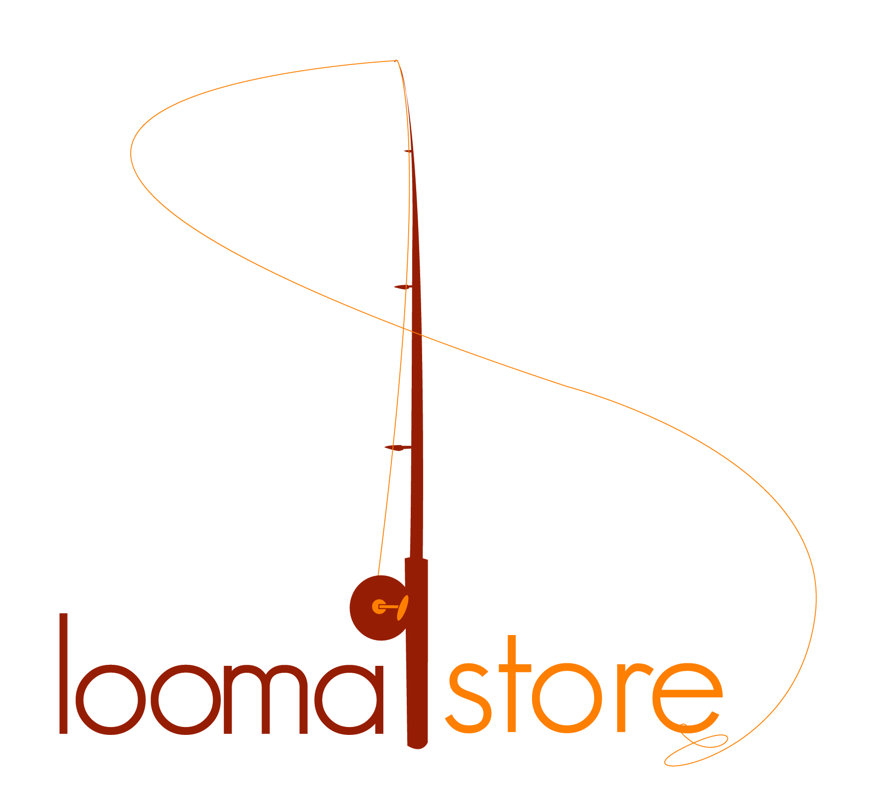 Store Logo Design for Looma Store by 285 CREATIVE | Design #10673