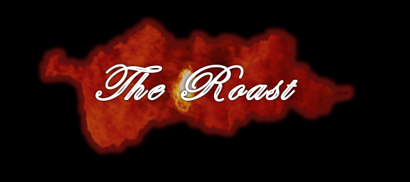 Bold, Playful, It Company Logo Design for The Roast by Alert The UPM ...