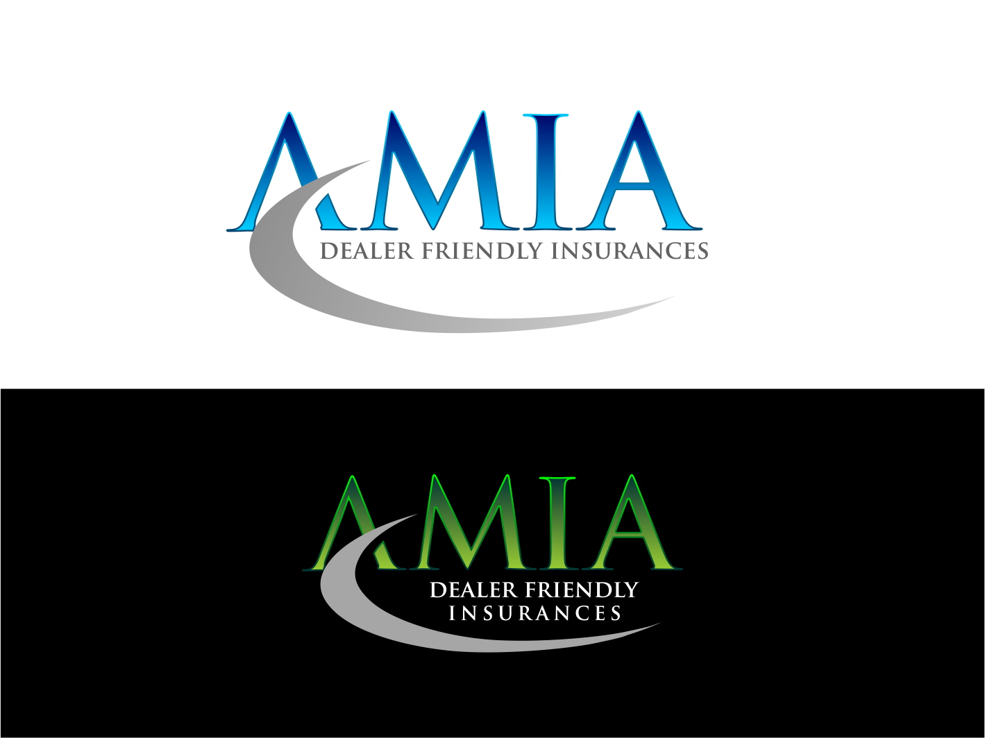 Professional, Serious, Insurance Logo Design for dealer friendly ...