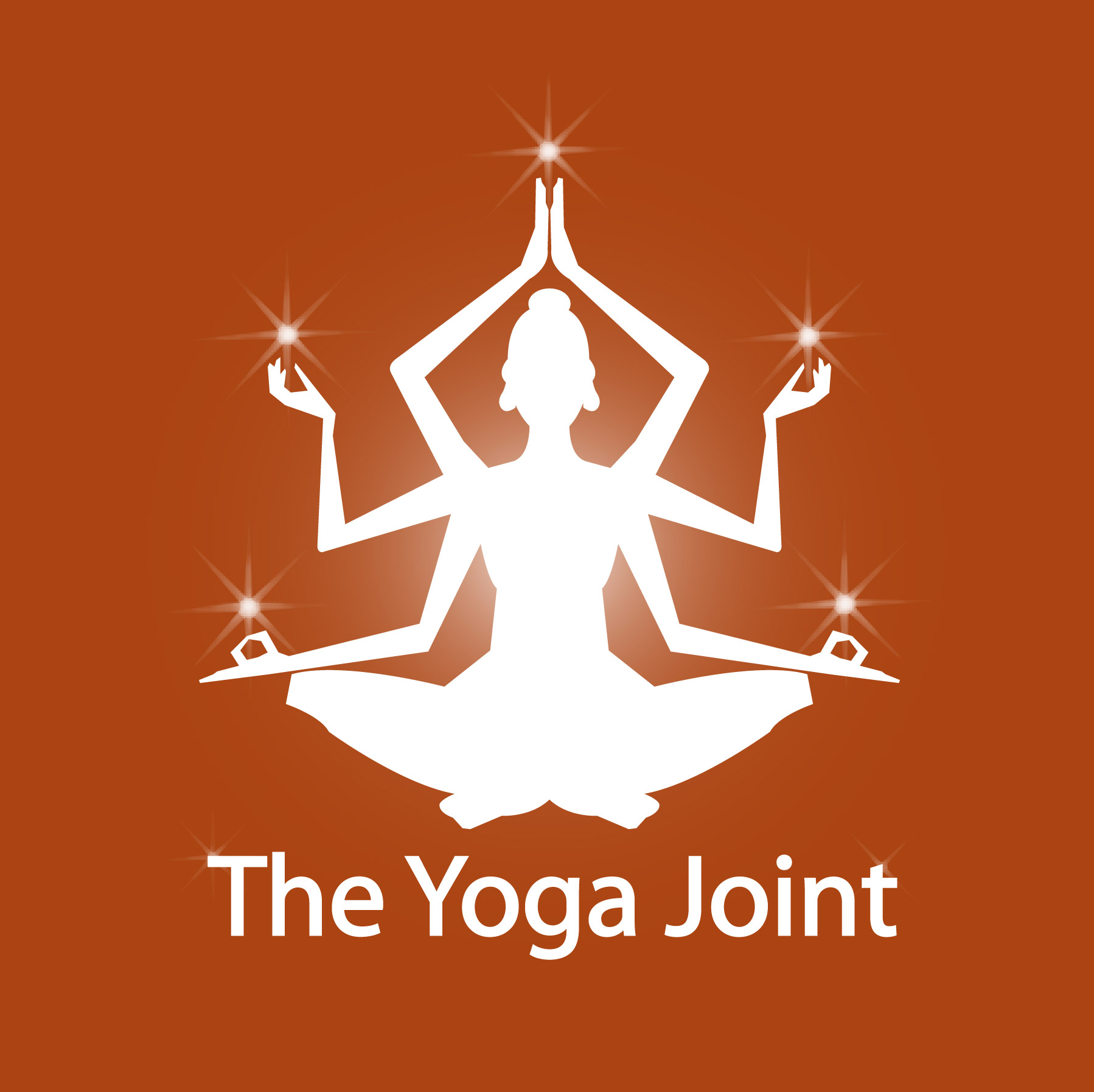 Logo Design for The Yoga Joint by Jeff Long Design | Design #10707