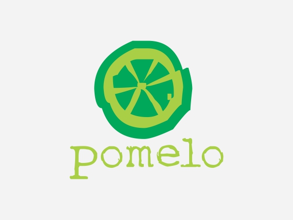 Elegant, Playful, It Company Logo Design for Pomelo by Mandarina ...