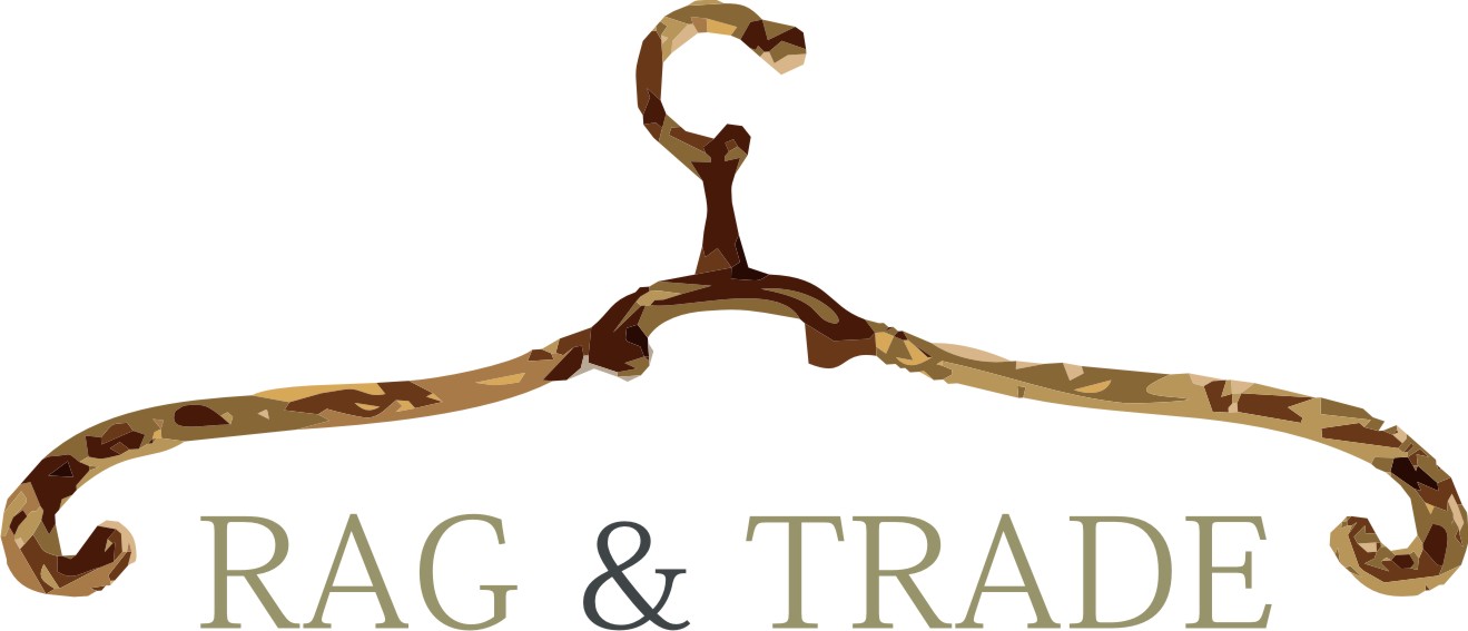 Modern, Bold, Clothing Logo Design for Rag & Trade by aleksandra ...