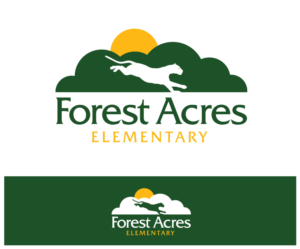 Forest Acres Elementary - Logo Design | 77 Logo Designs for Forest ...