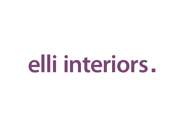Serious, Modern, Health Logo Design for Elli Interiors by Sublimit ...