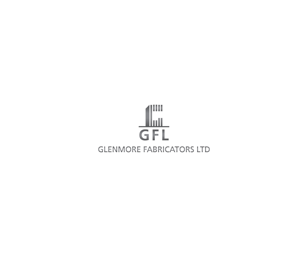 Structural Steel Logo Design for Glenmore Fabricators Ltd by Roy ...