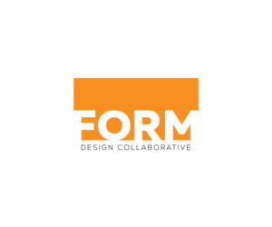 Serious, Modern, Artists Logo Design for FORM Design Collaborative by ...