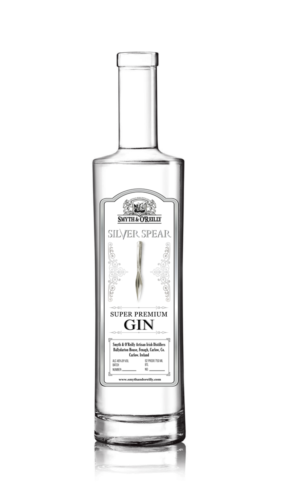 Silver Spear Gin needs a bottle label | 33 Packaging Designs for Smyth ...