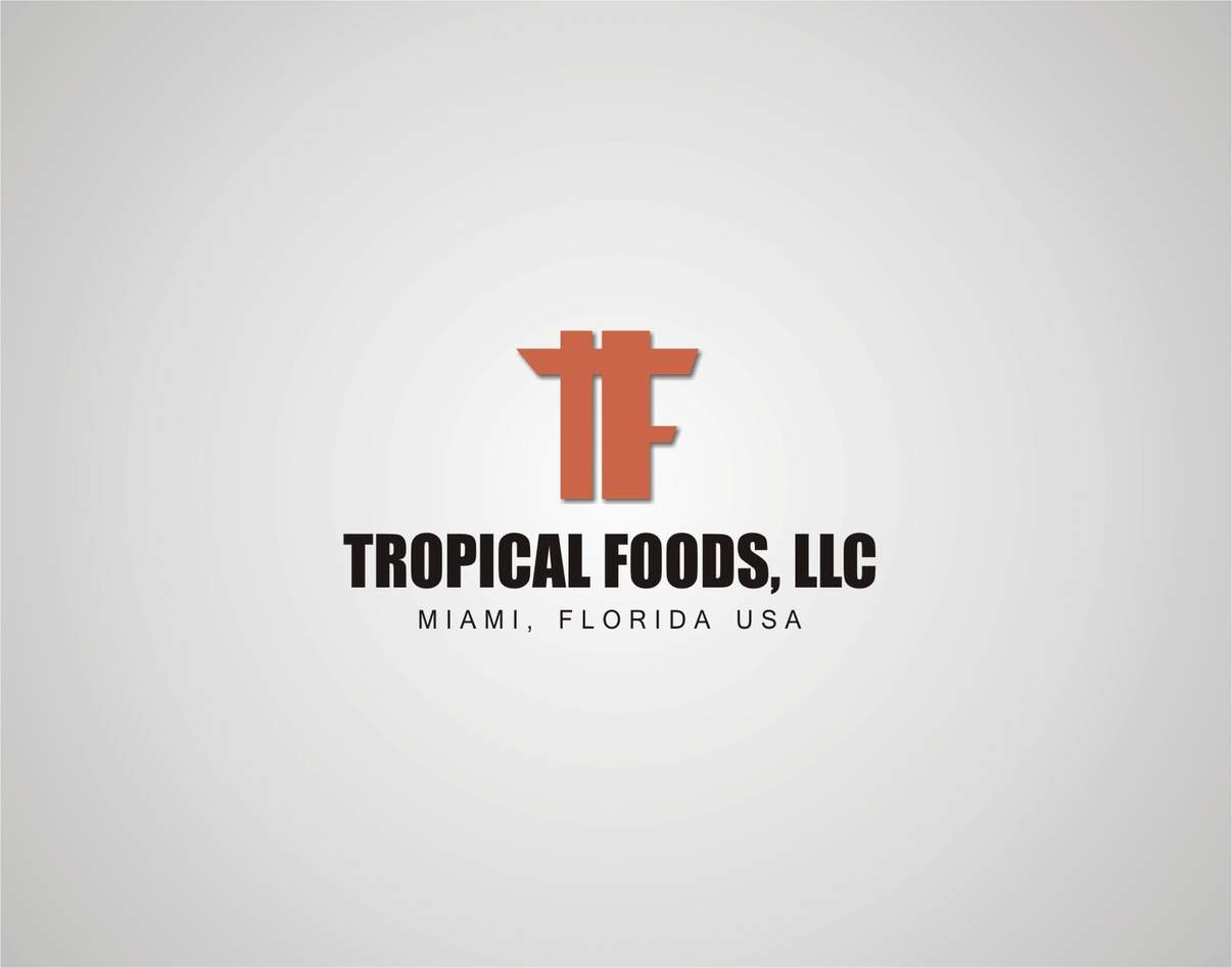 Professional, Bold, Marketing Logo Design for Tropical Foods LLC by ...