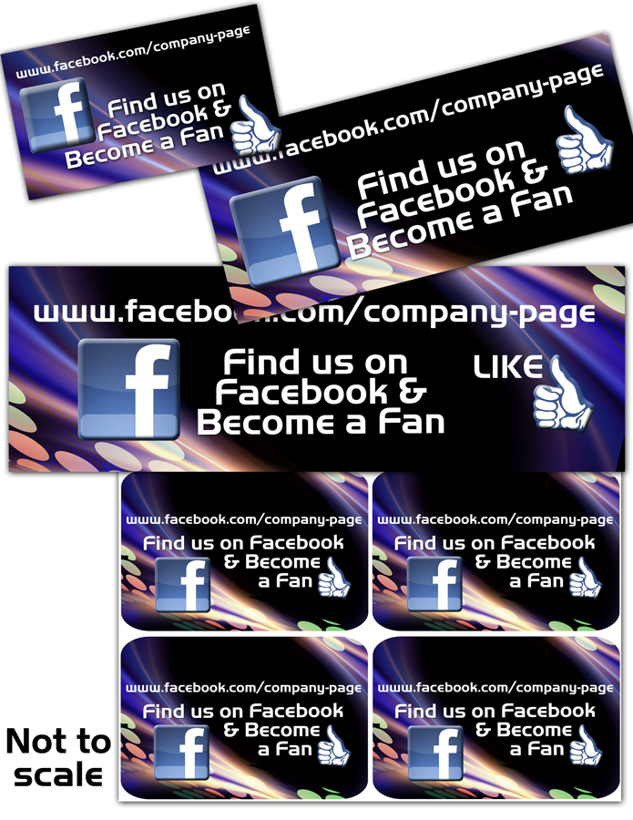 Elegant, Playful, Printing Sticker Design for a Company by Anderson ...