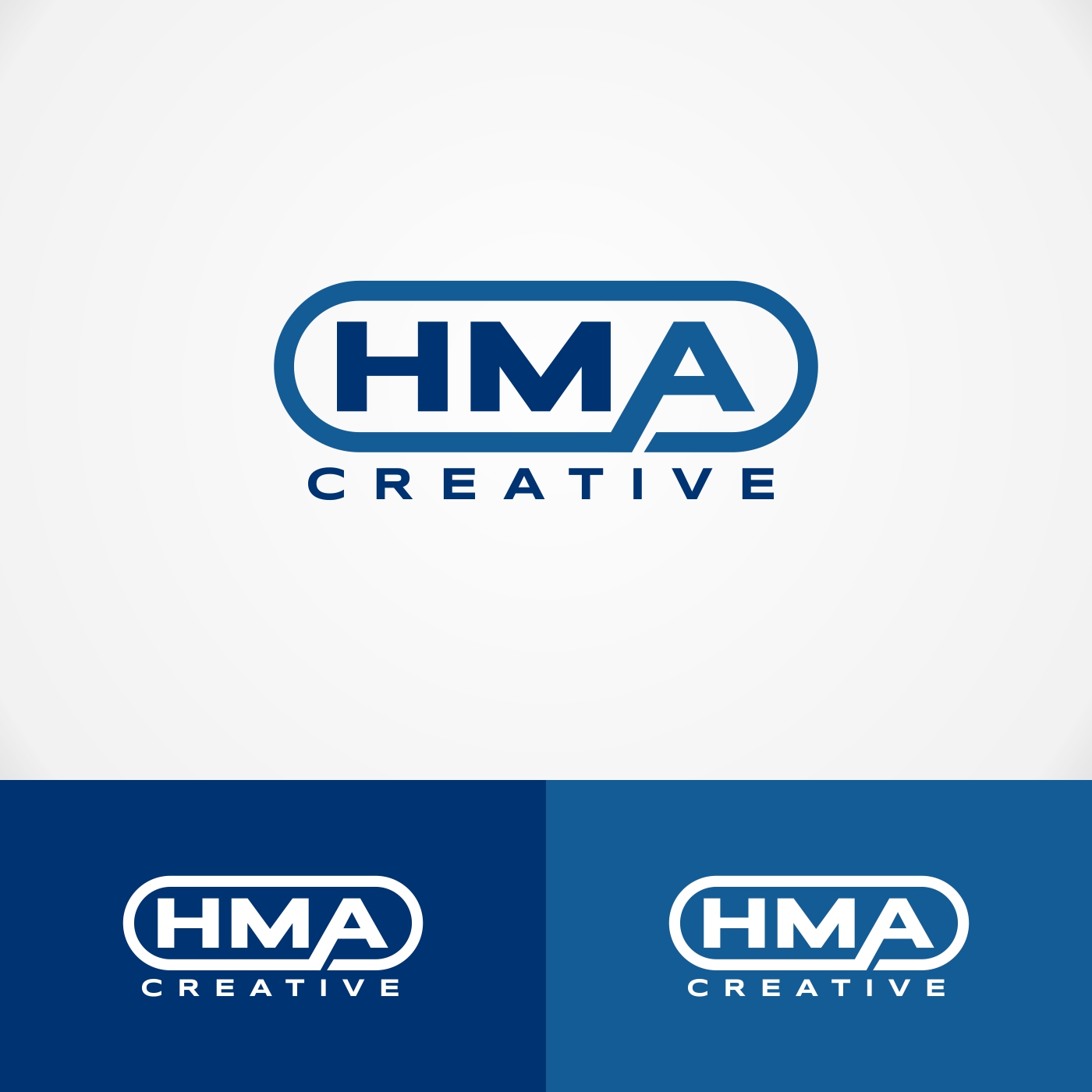 Modern, Elegant, Promotional Product Logo Design for HMA Creative by ...